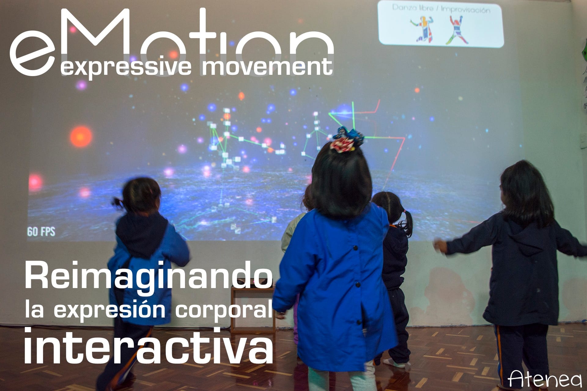 eMotion. Reimaginar la Expresión Corporal - Atenea Centro Educativo ...